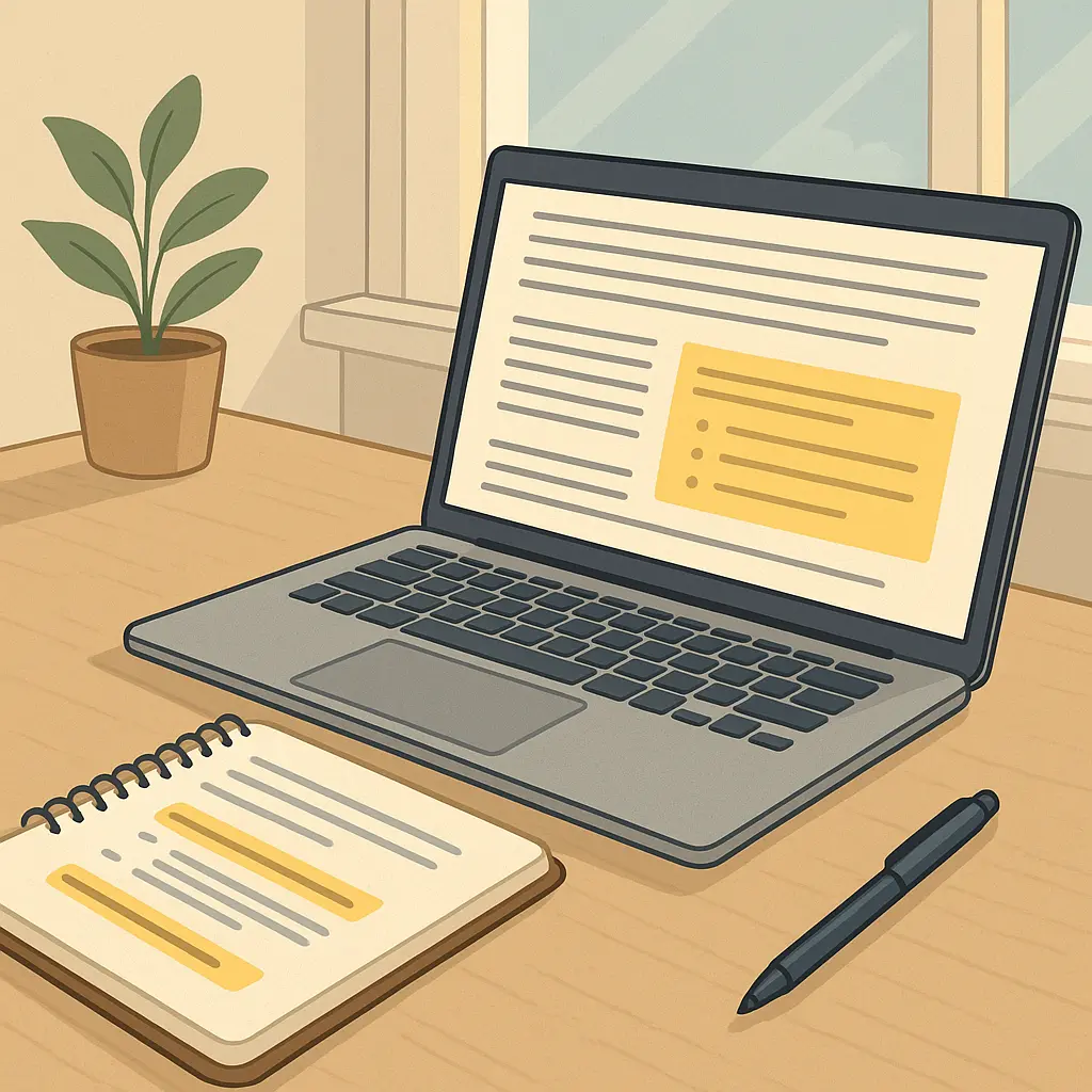 Summary Writer Tools and Techniques for Clear Content