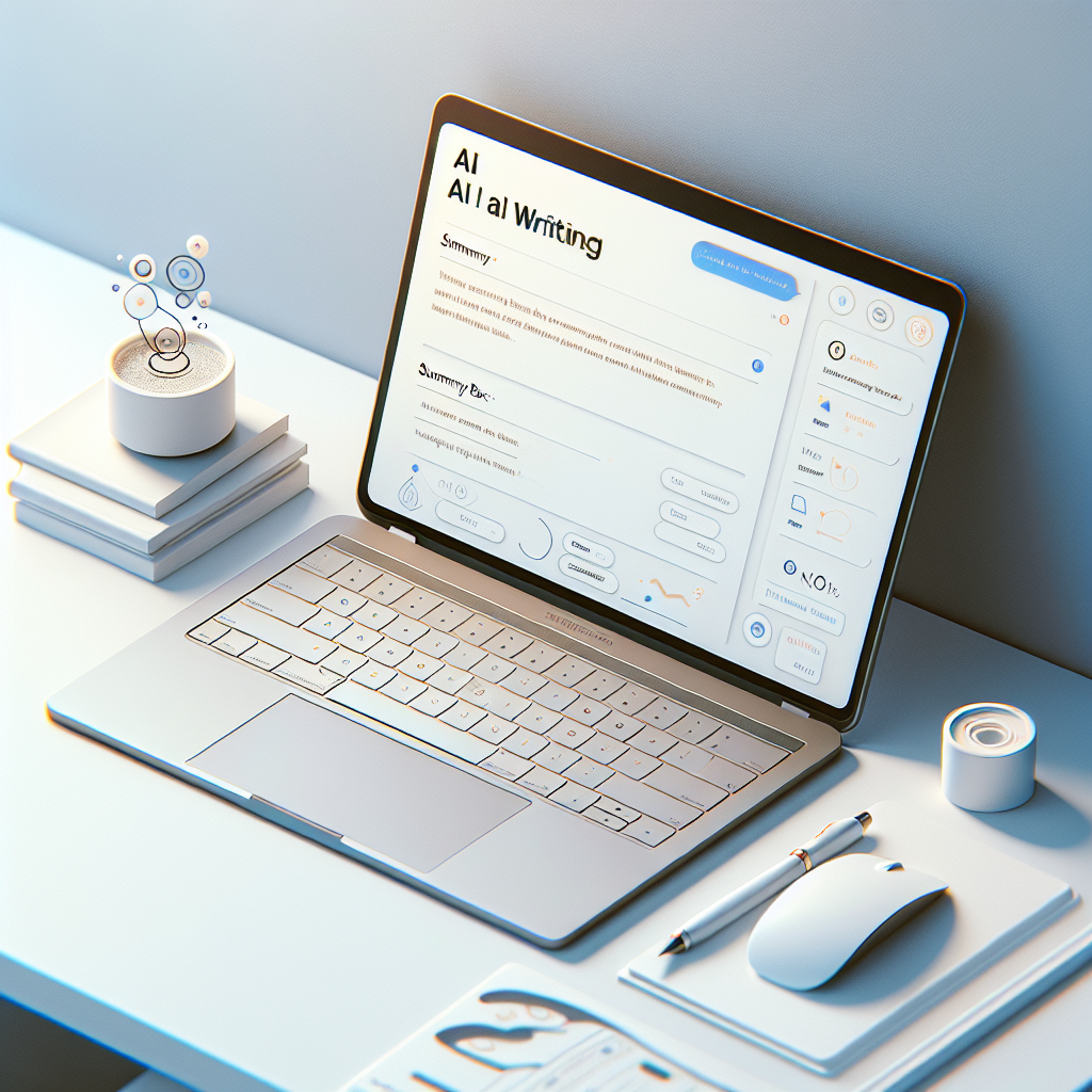 Ai writer – boost your productivity with advanced content creation – Skimming AI