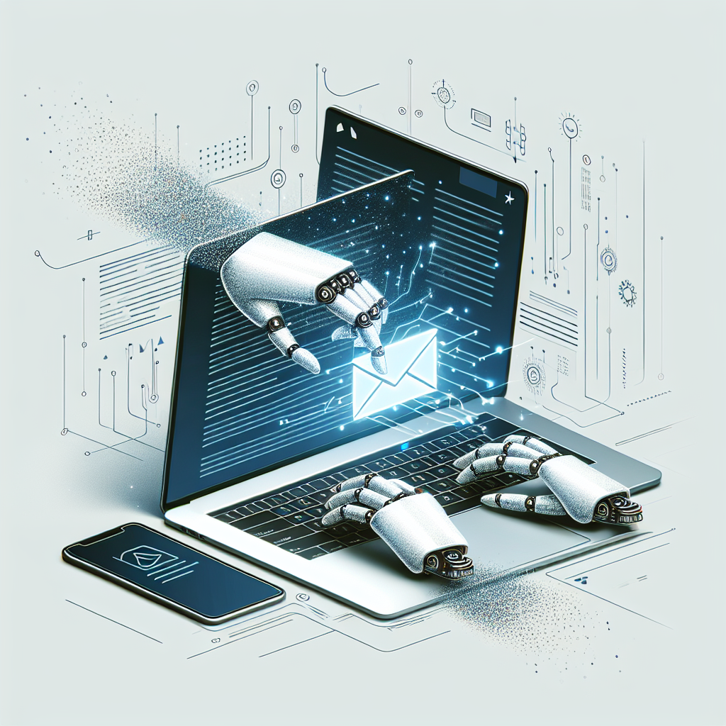 Ai email generator – write persuasive emails for businesses – Skimming AI