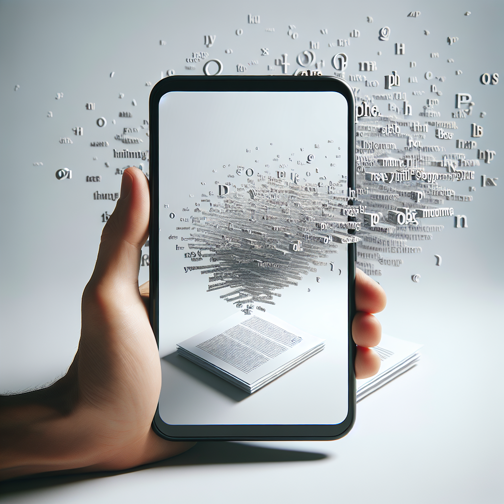 Convert photo to text – fast online image to text tool for everyone ...