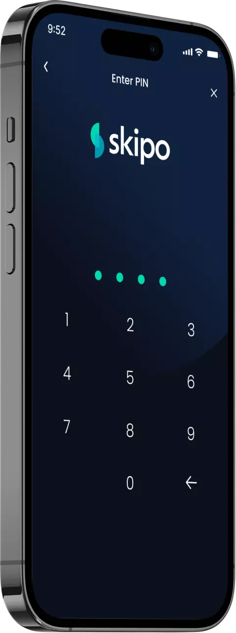 Skipo - Your digital wallet made easier