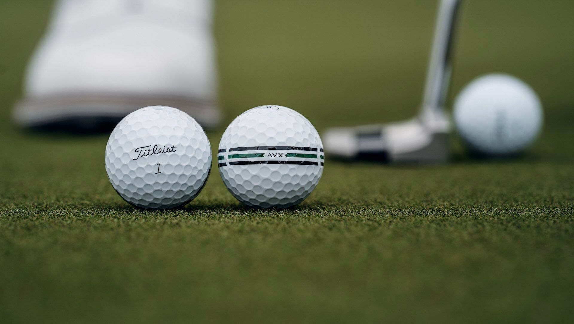 Skratch Attests: Titleist AIM Golf Balls