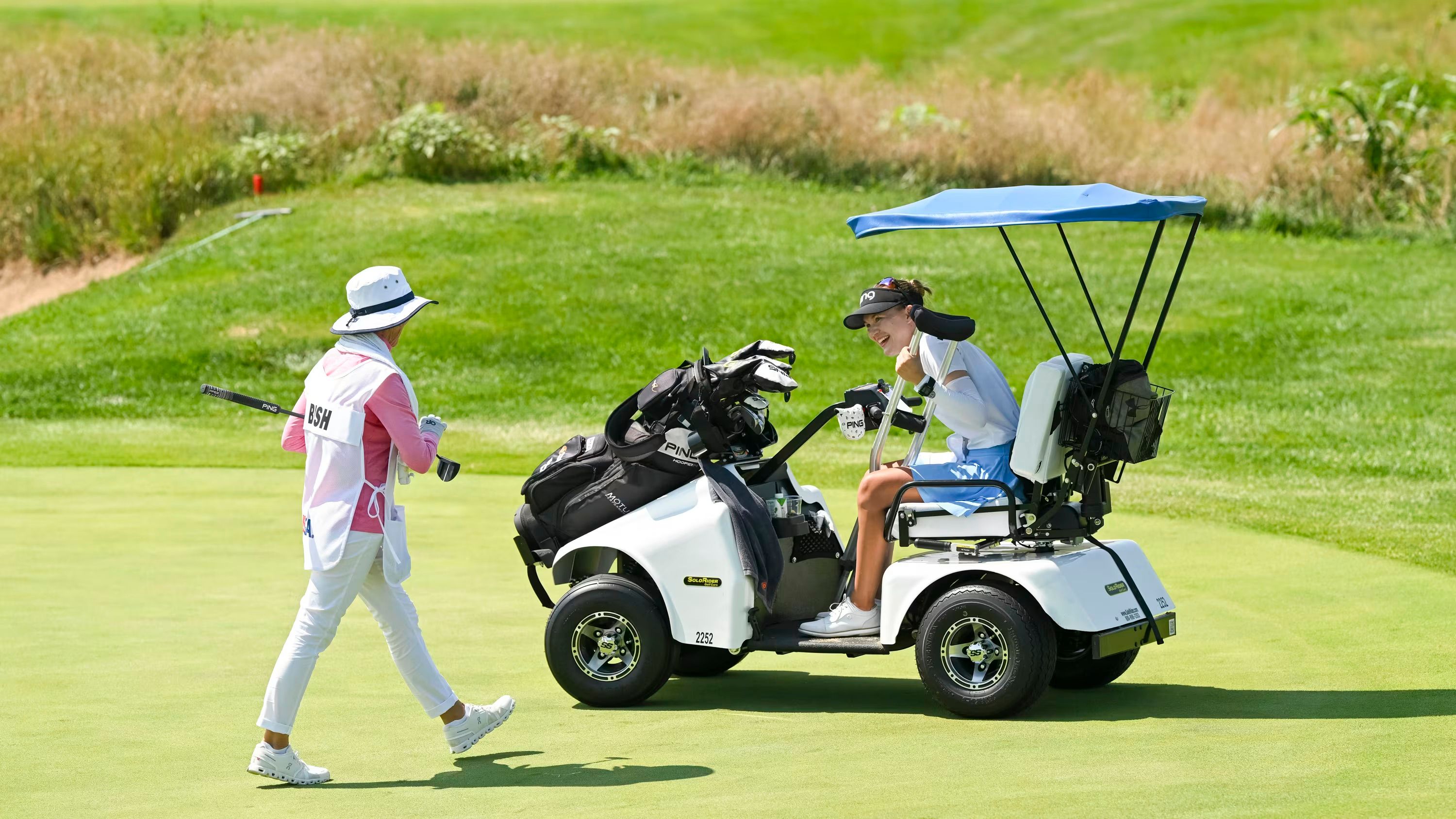 How to Watch the U.S. Adaptive Open