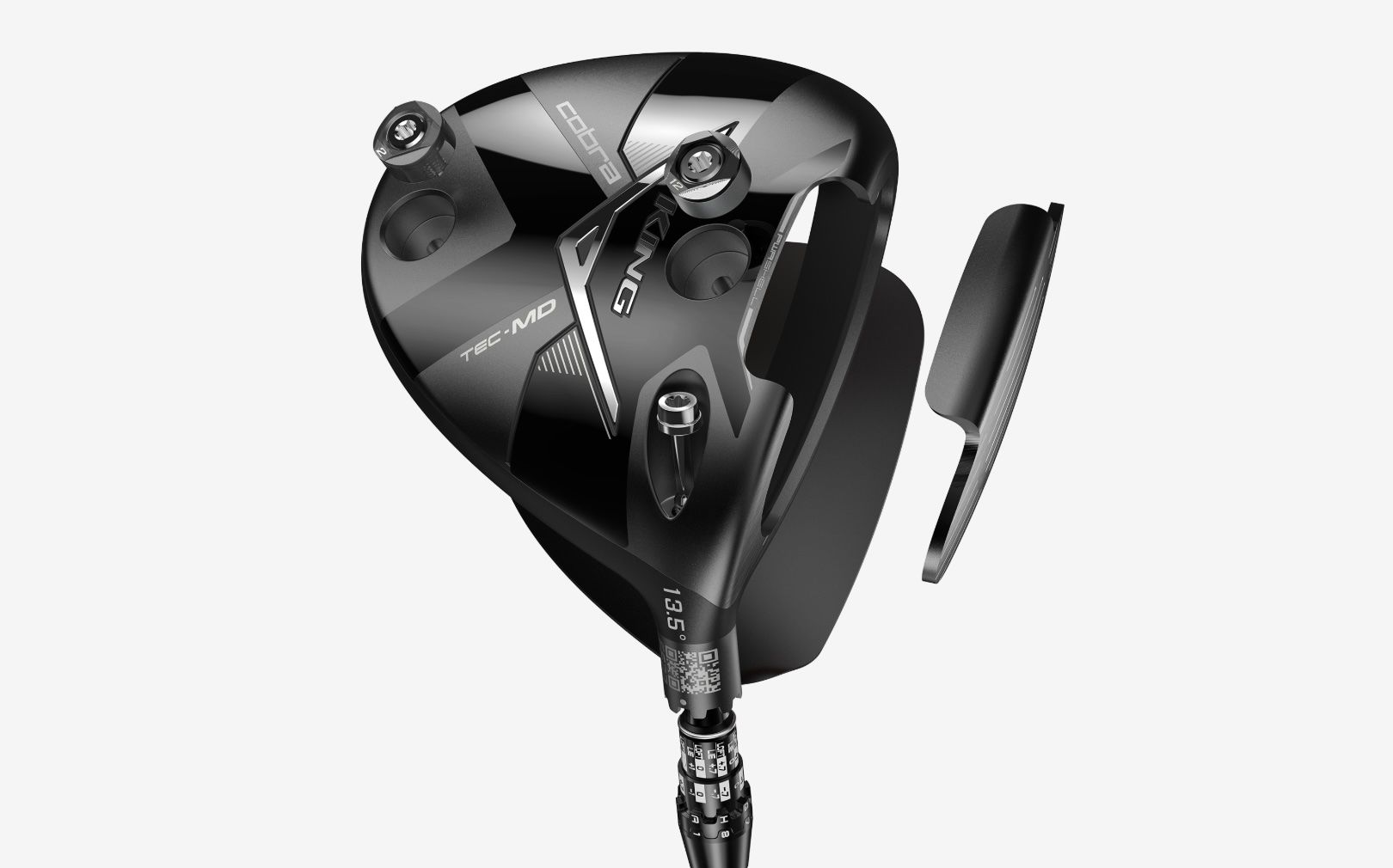 The Cobra King TEC Mini Driver Has Arrived.