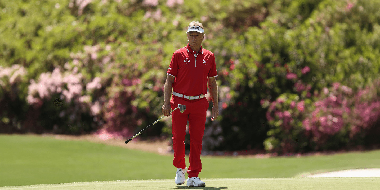 Tour Threads From Augusta Day 1: The Color, the Chaos, and the Commentary