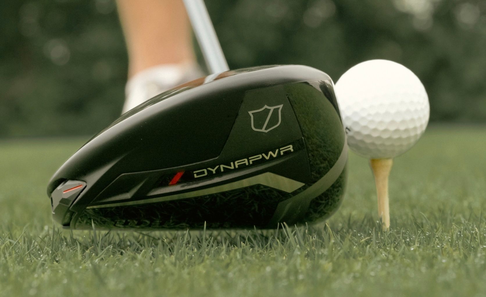 Wilson DynaPWR Max+ Adds Forgiveness & Speed