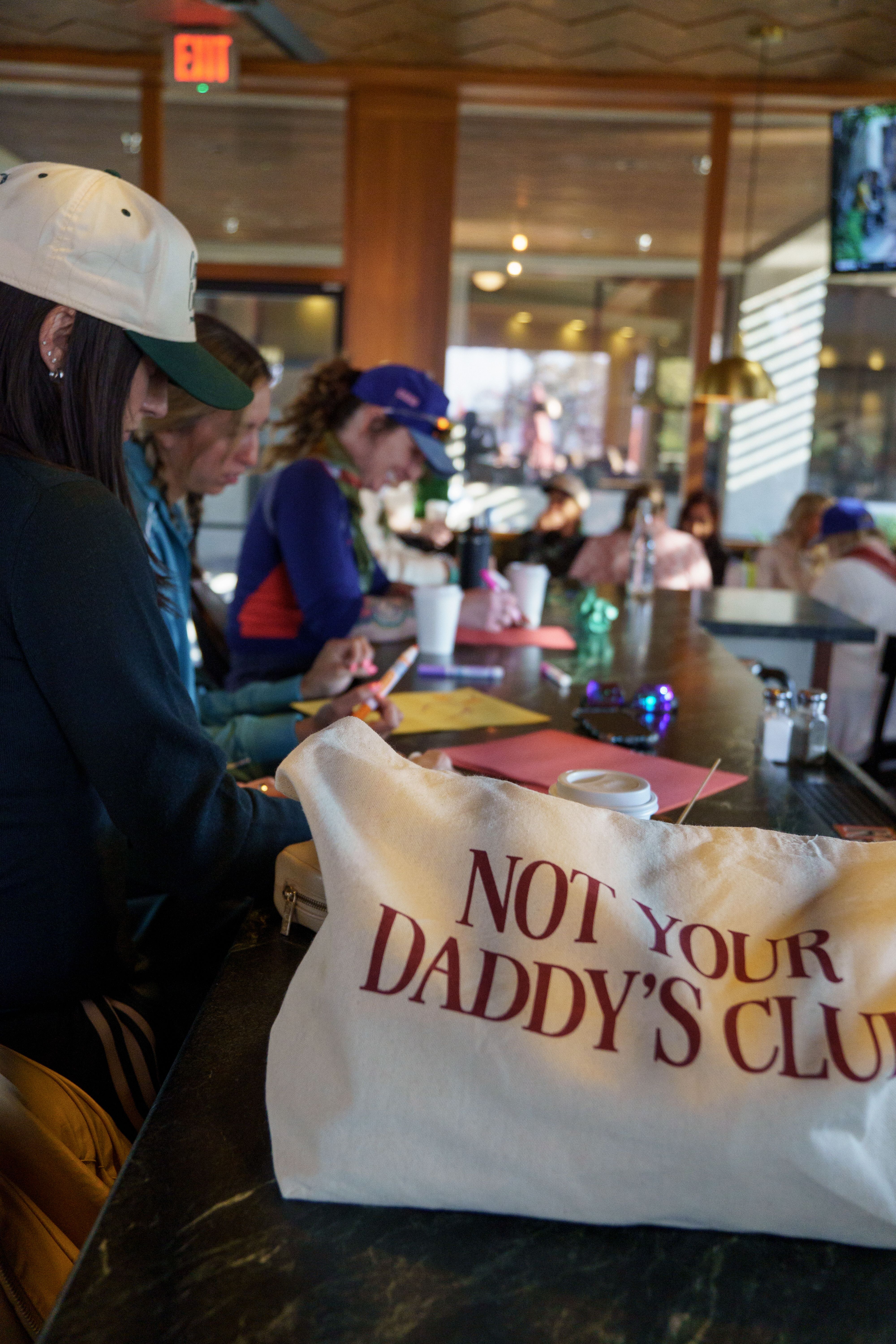 Common Course: Bunker Club is "Not Your Daddy's Club"