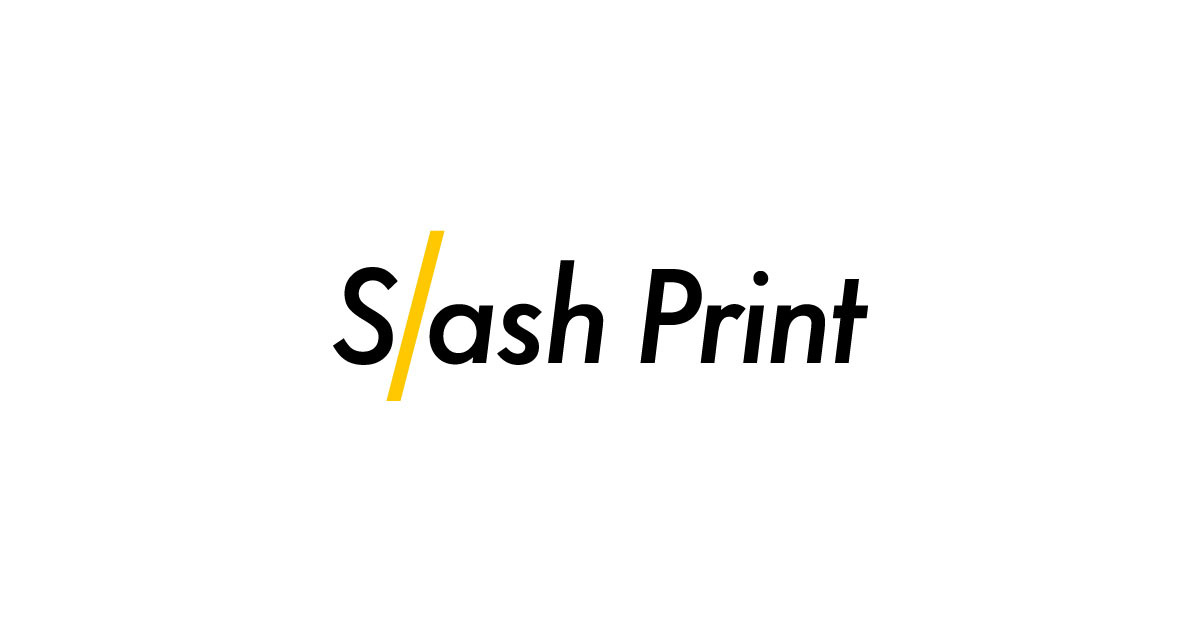 Slash Print（スラッシュプリント）