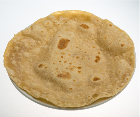Chapati/Roti- 2 count