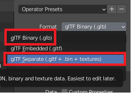 Converting an OBJ file to a GLB file (CAPTUR3D compatible) – CAPTUR3D ...
