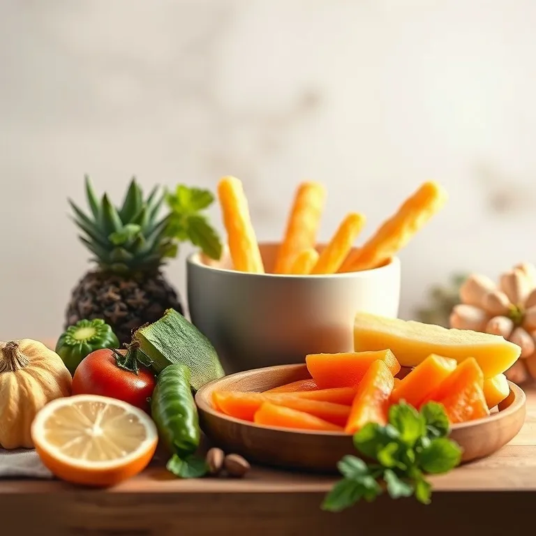 Vse, kar morate vedeti o kandida dieti