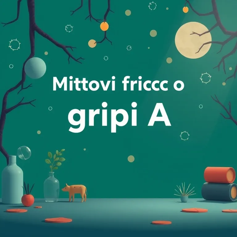 Gripa tipa A: Prepoznavanje in Preprečevanje