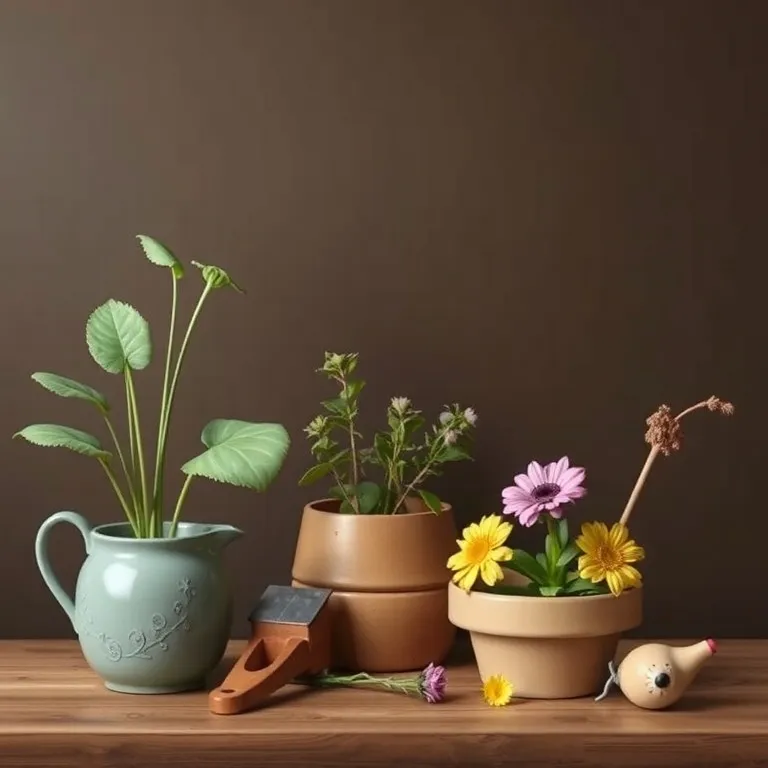 Čudovit Svet Dekorativnih Rastlin Za Vaš Dom - Rastlinica