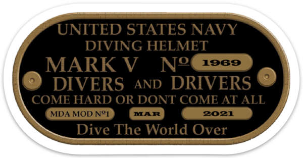 Mark V Medical by Divers and Drivers Medical Company | Bumper stickers ...