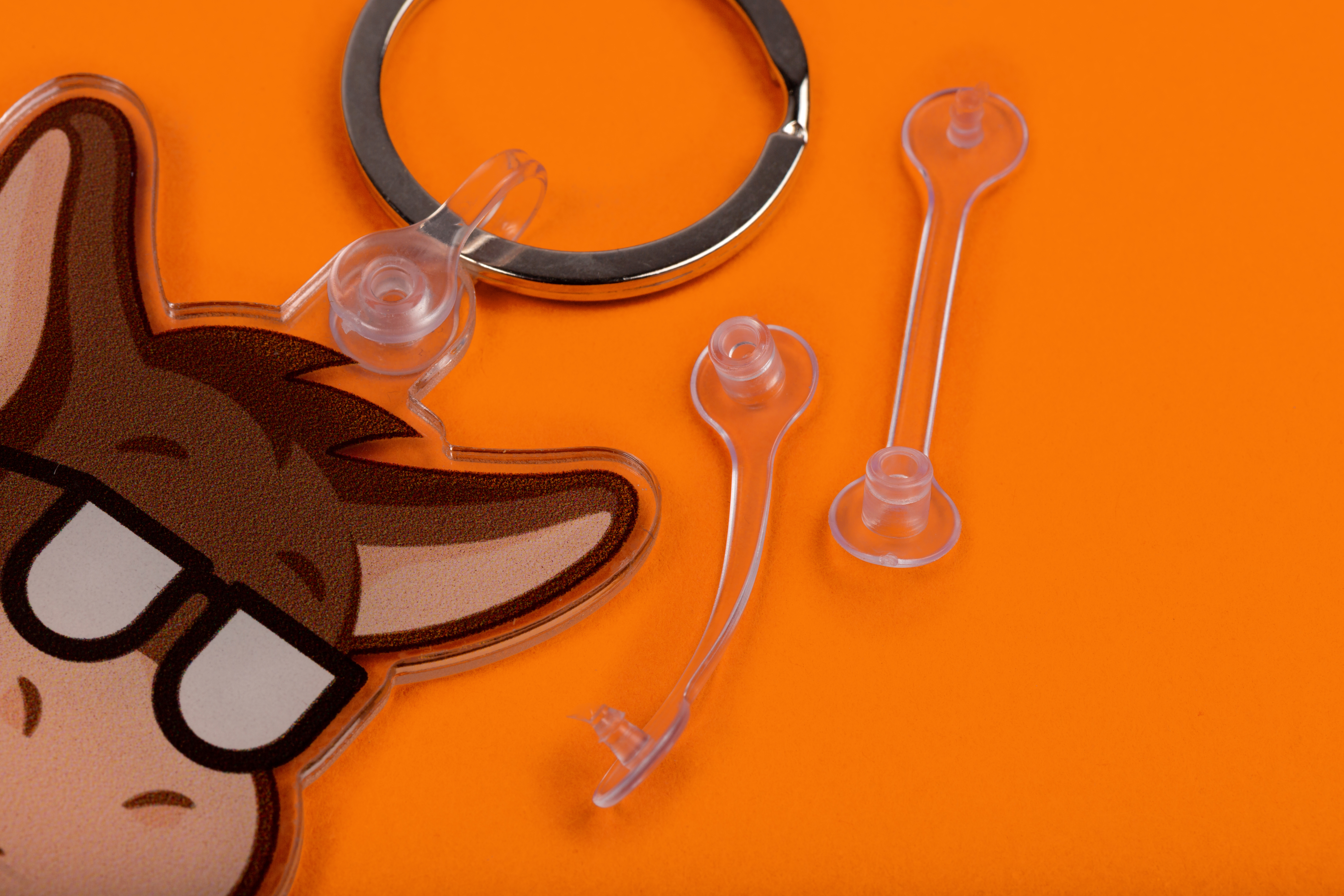Custom acrylics | Free shipping | Sticker Mule