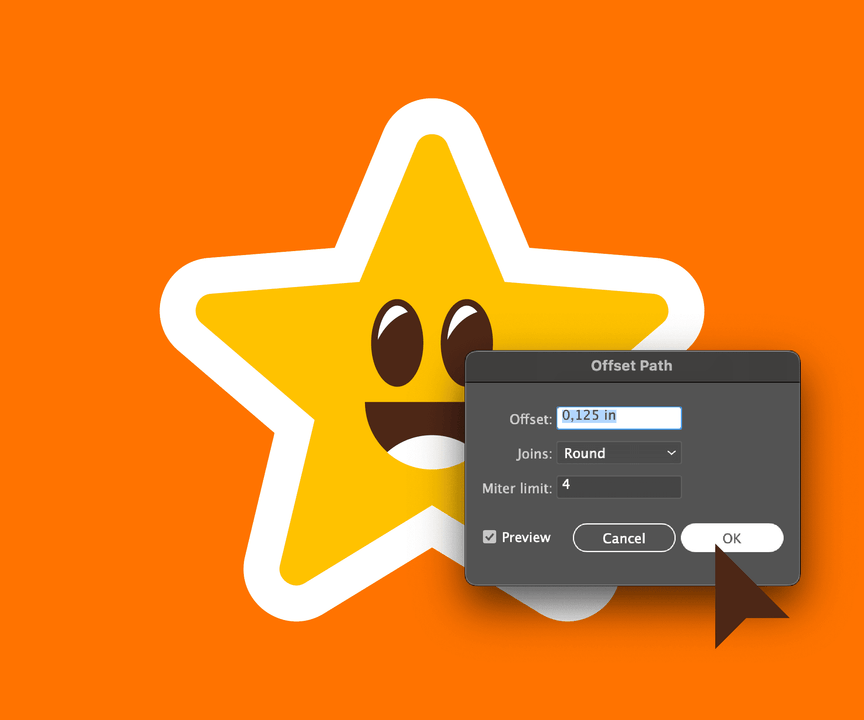 How to add a perfect margin to your design in Adobe Illustrator | Blog ...