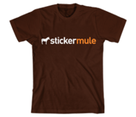 Great tshirt | Sticker Mule UK