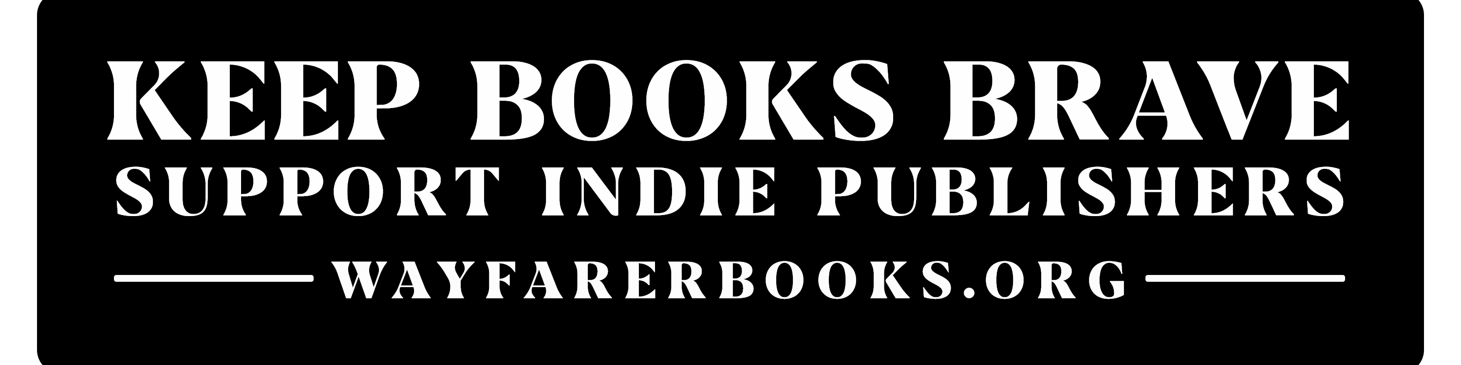 Wayfarer Books stickers | Sticker Mule