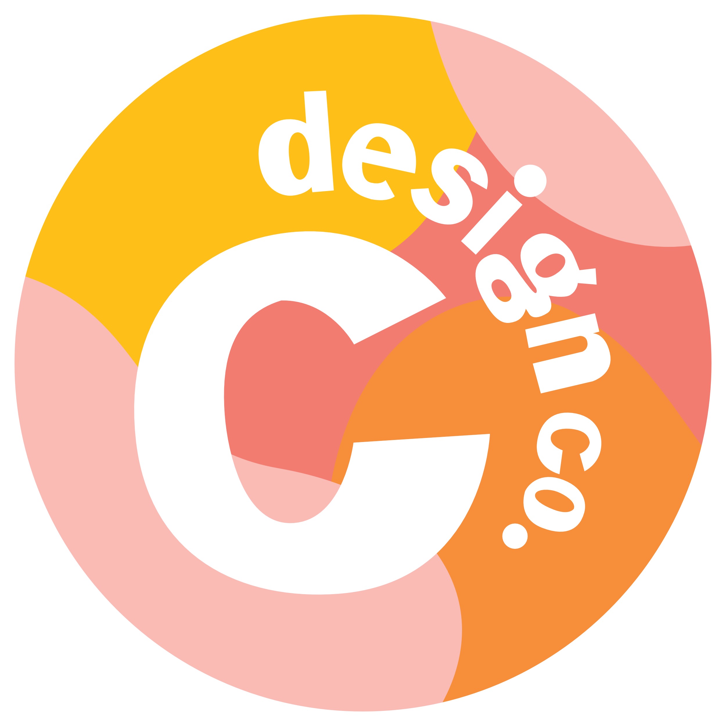 Creately Design Co stickers | Sticker Mule Canada
