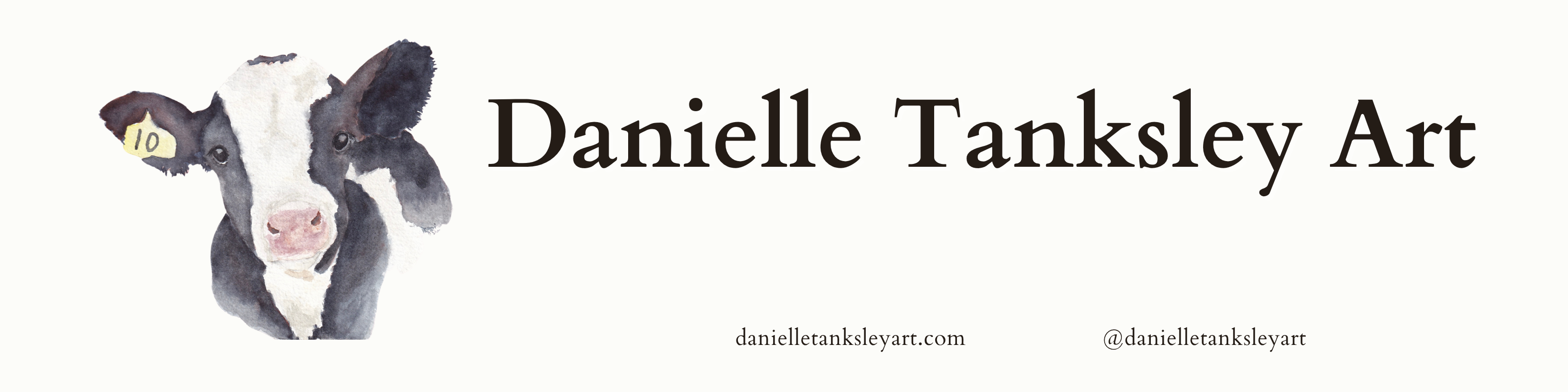 Danielle Tanksley stickers | Sticker Mule Argentina