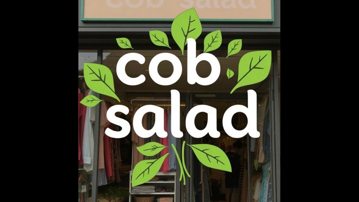 Cob Salad stickers | Sticker Mule Mexico