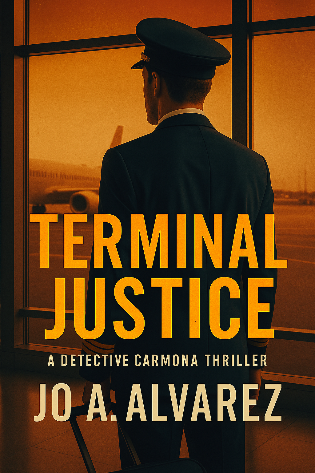 TJ Paperback Cover by R. J. R. Alvarez | Image gallery | Sticker Mule UK