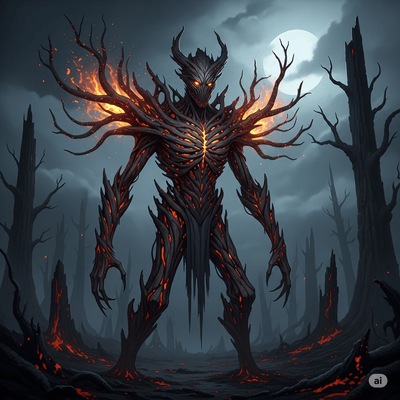 Fire Spirit by Hunter Swartz | Image gallery | Sticker Mule Australia