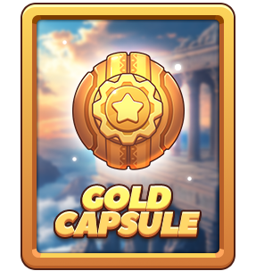 Puzzle Champions | Golden Capsule | Puzzle Champions | Ronin Store