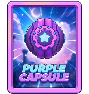Puzzle Champions | Purple Capsule | Puzzle Champions | Ronin Store