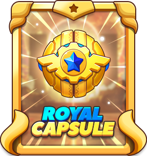Puzzle Champions | Royal Champion Capsule | Puzzle Champions | Ronin Store