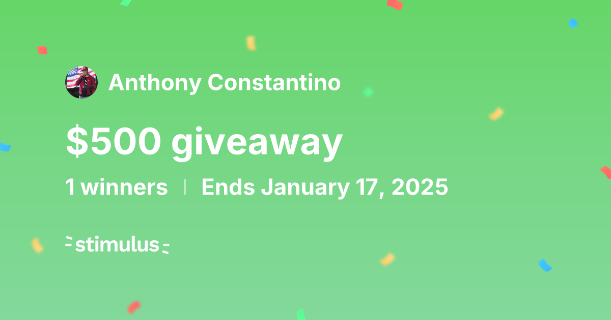 Anthony Constantino: "🚨📈 MAKE MONEY: Earnings for Sticker Mule Store ...