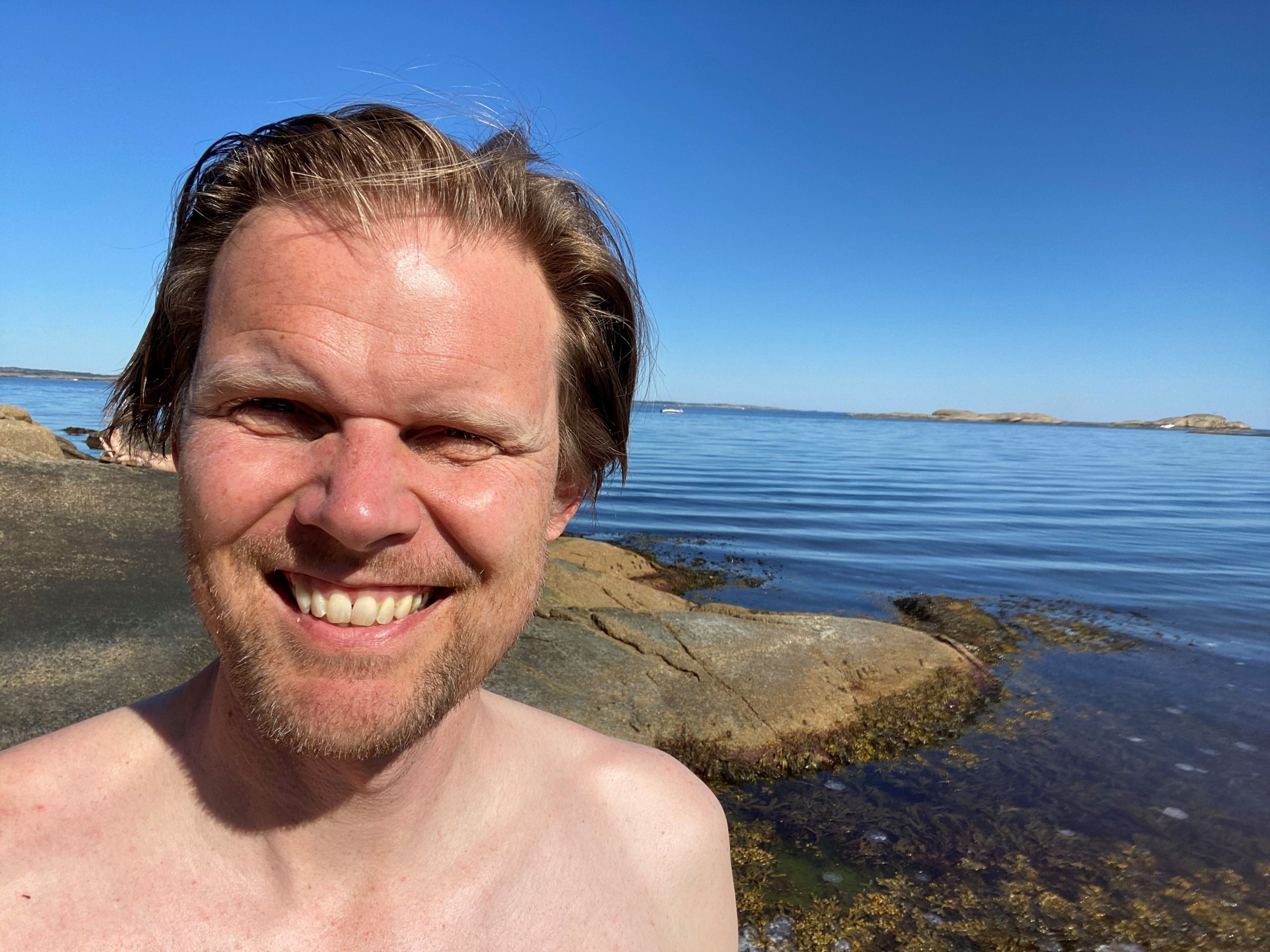 Avfallsbransjens sommer: Trygve Mellvang Tomren-Berg - Avfallsbransjen.no