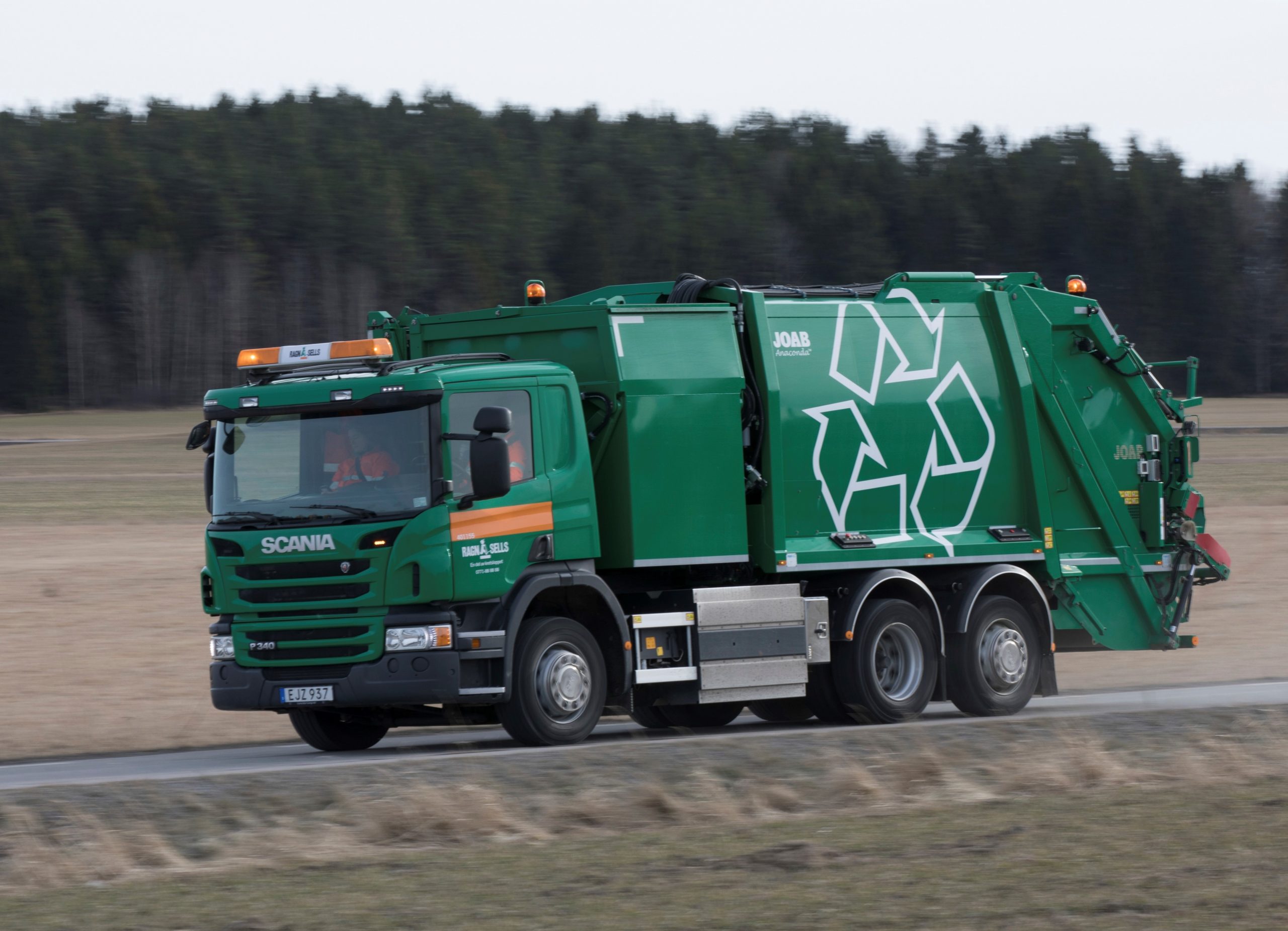 Ragn-Sells skal rydde opp etter avfallsskandalen - Avfallsbransjen.no