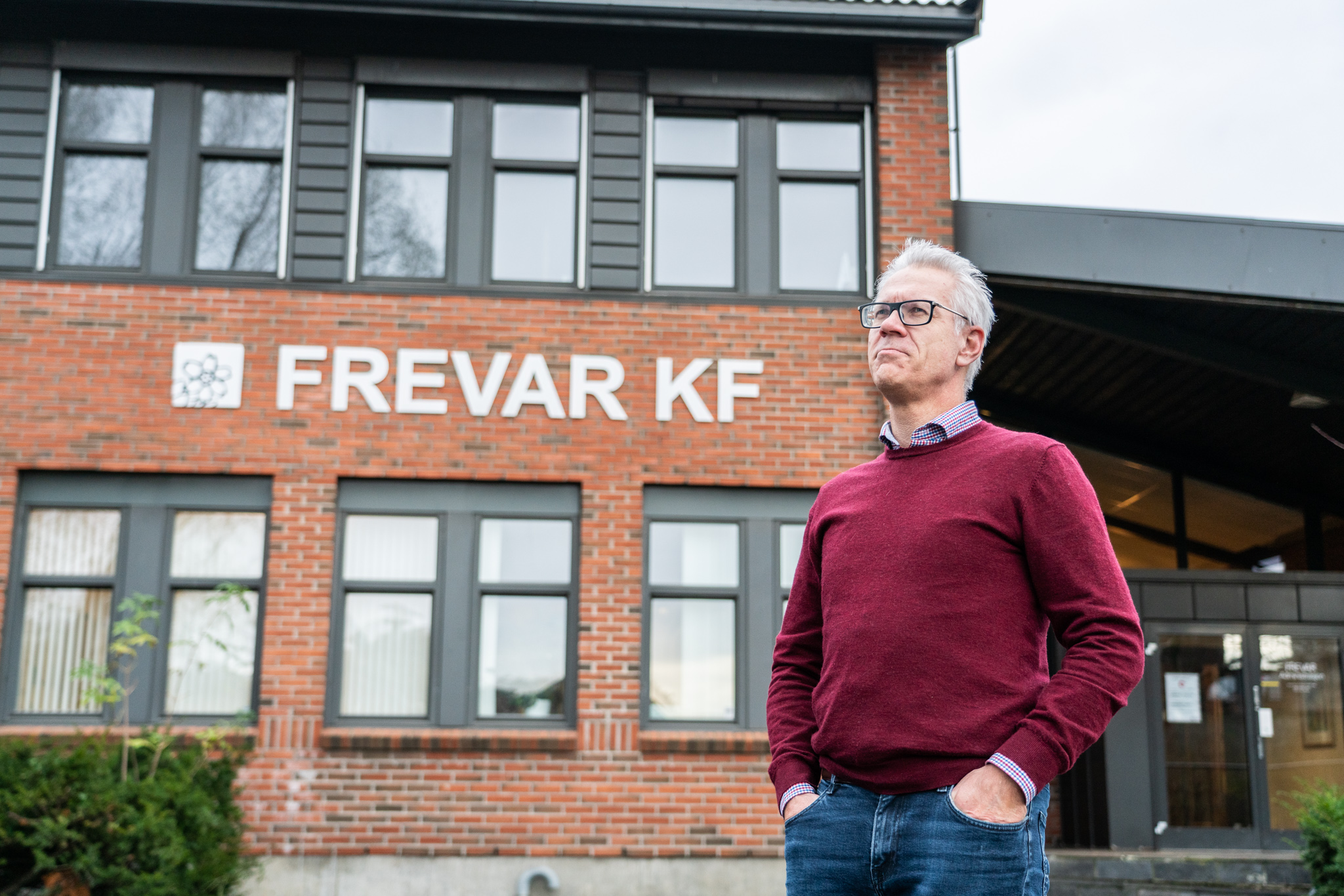 Frevar-sjefen går i protest - Avfallsbransjen.no