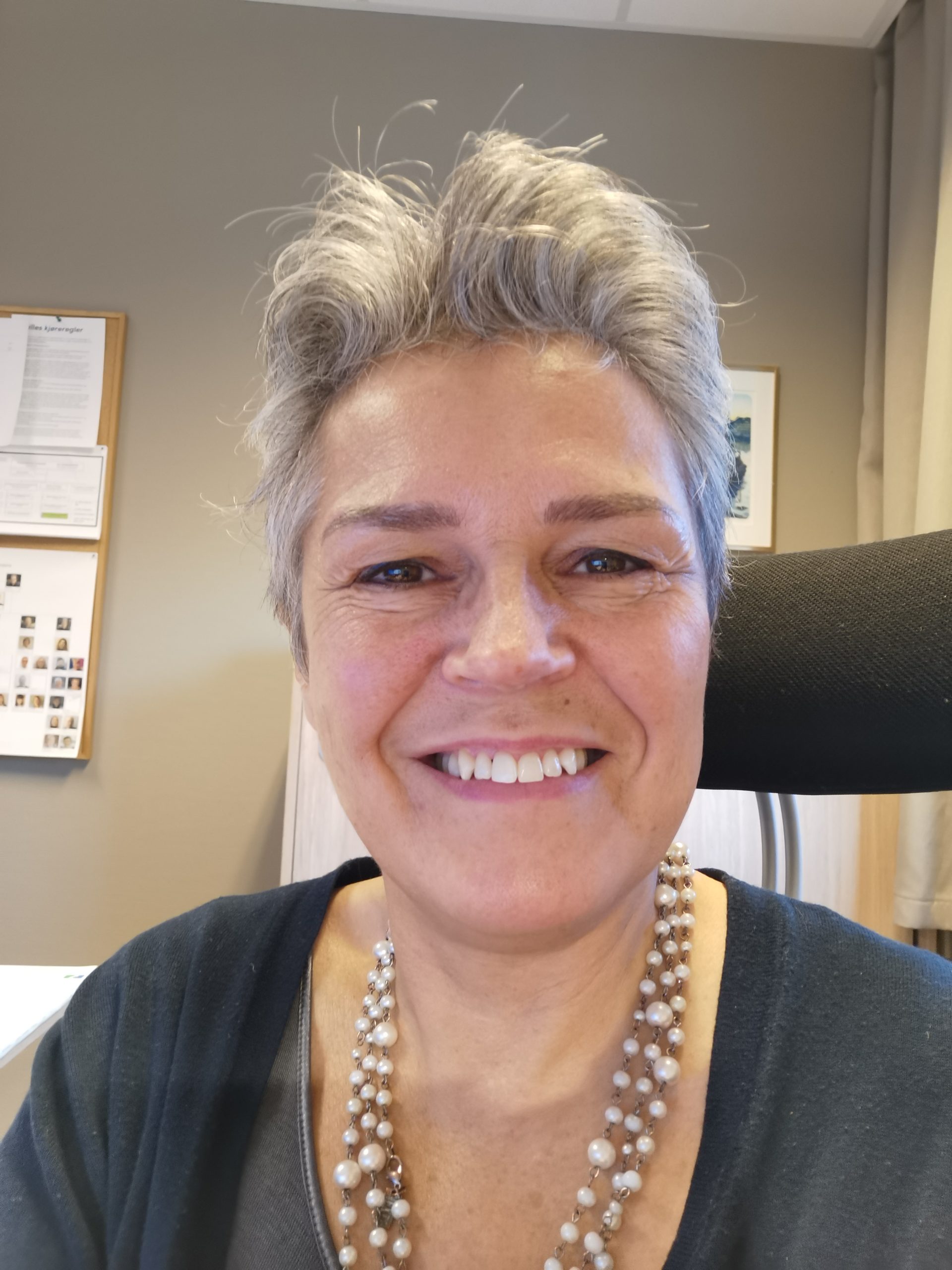 Her er NFFAs nye generalsekretær - Cnytt.no