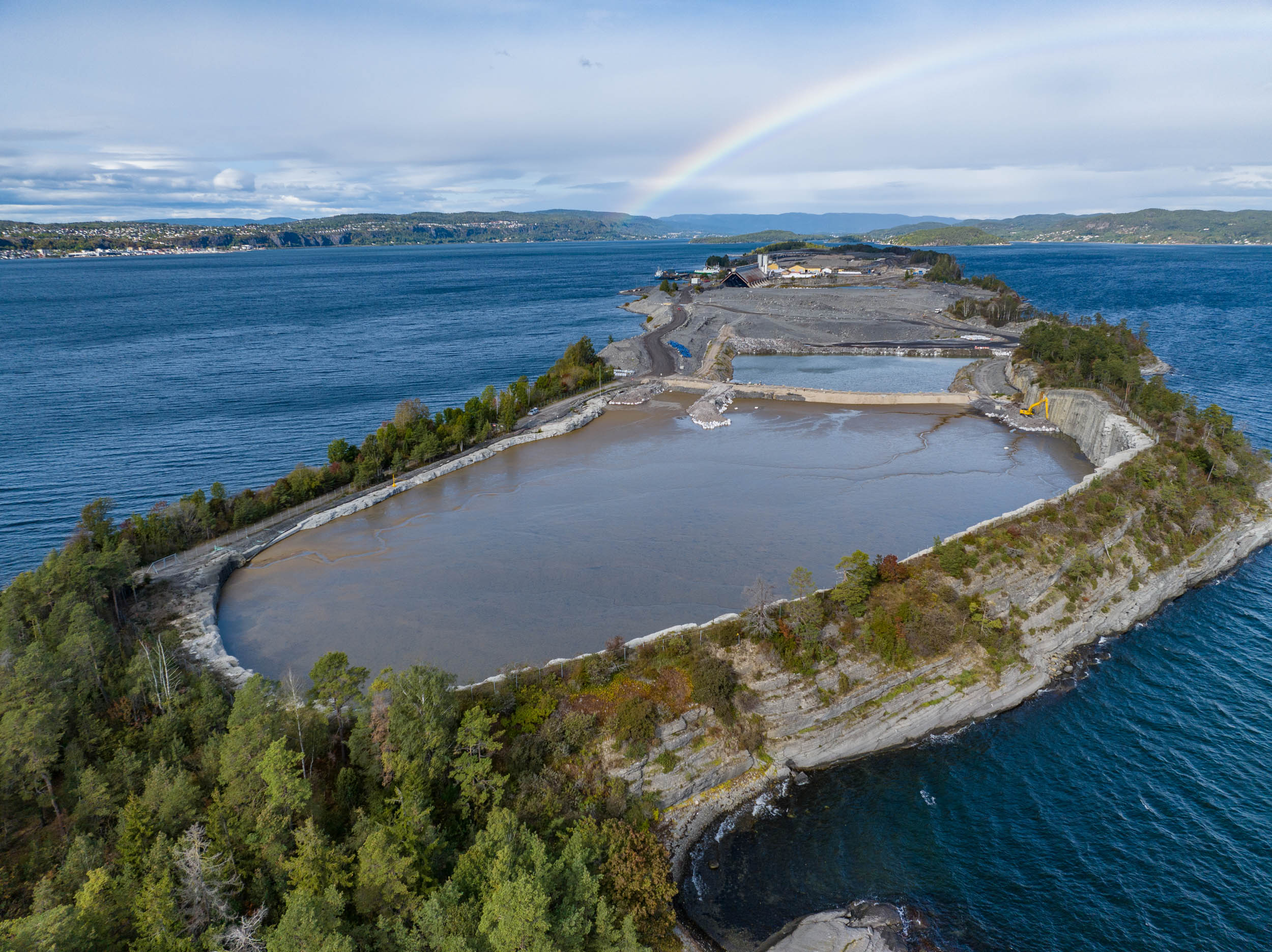 Trenger deponi for farlig avfall etter Langøya - Avfallsbransjen.no