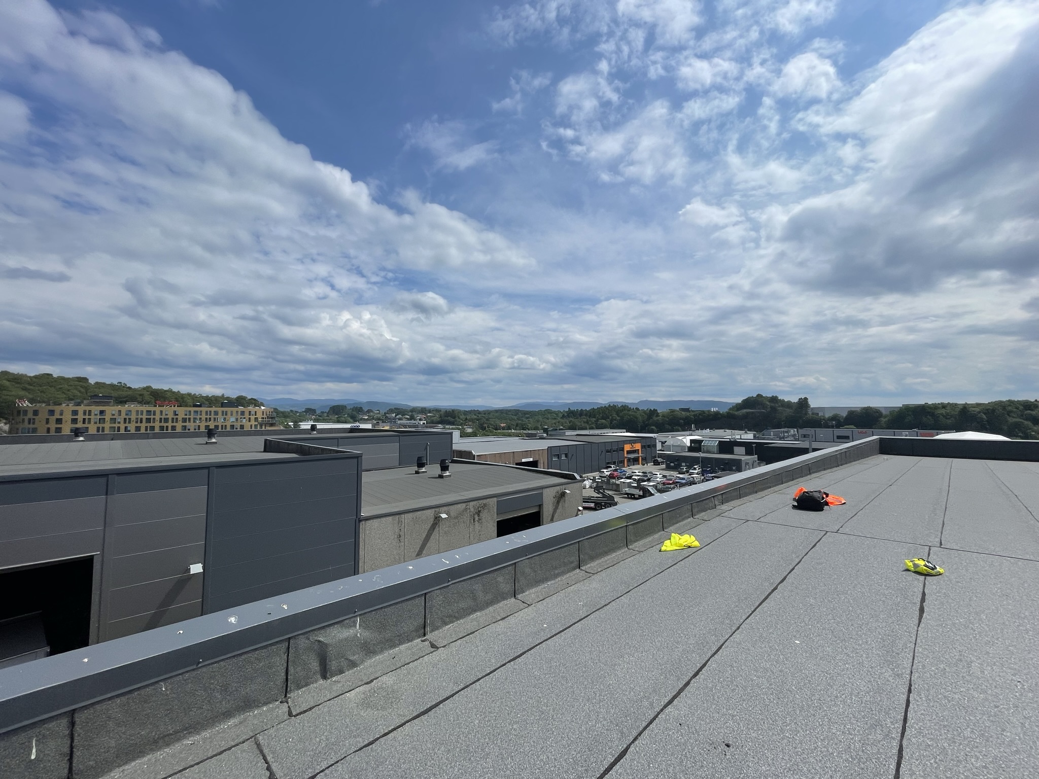 Satser på solkraft i Bergen - Avfallsbransjen.no