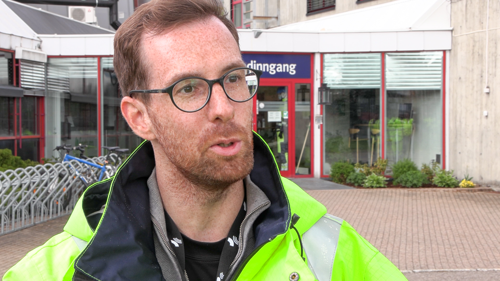 Hvis CCS har blitt et skrekkabinett så må det ligne spøkelseshuset på ...