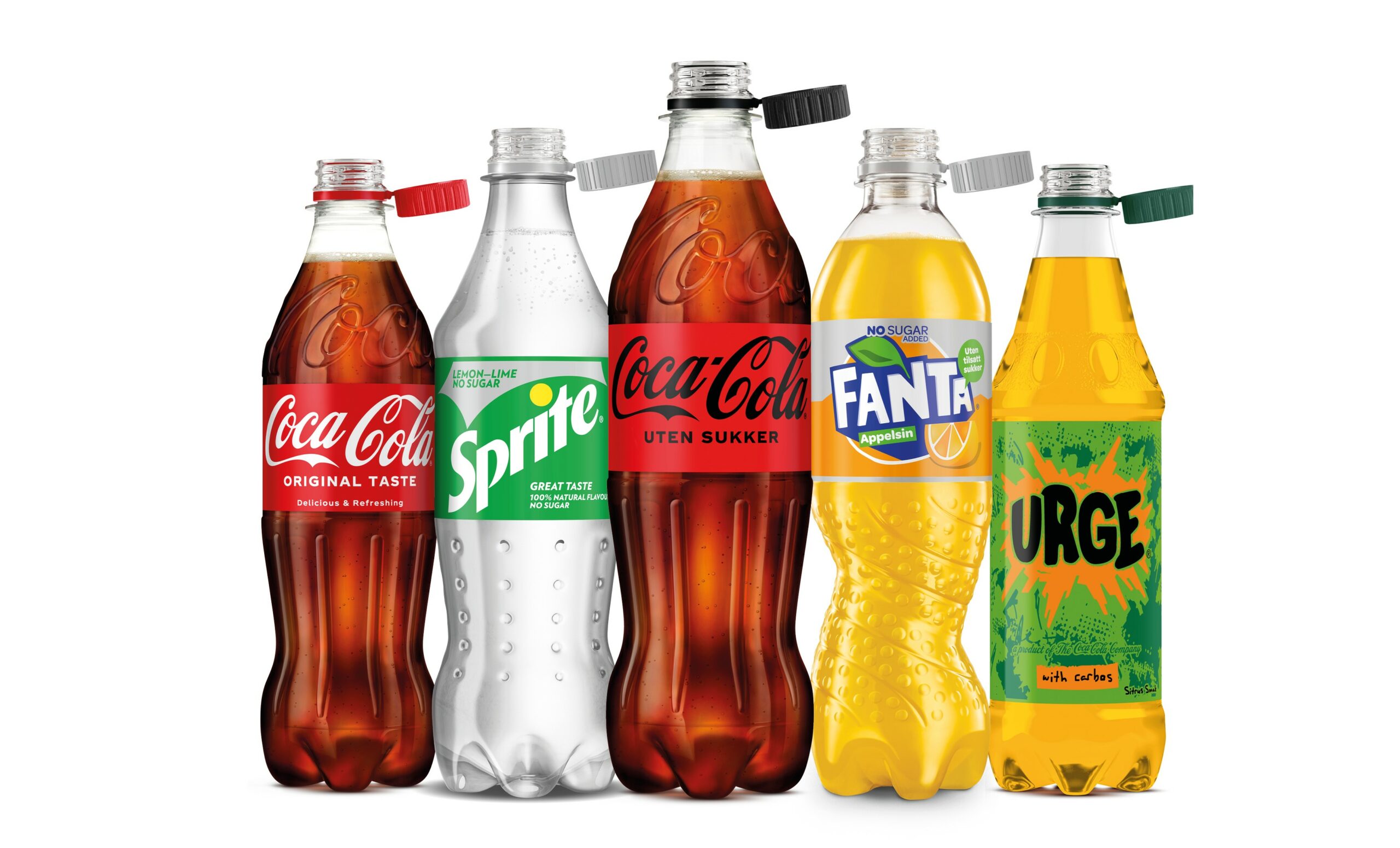 Lager Cola-korker av innfanget CO2 - Avfallsbransjen.no