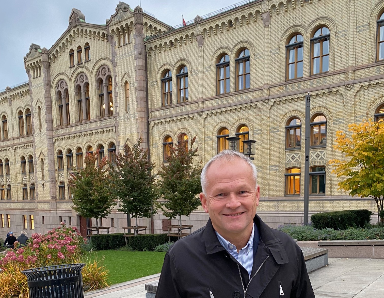 Kostnaden må treffe den som skaper restavfallet - Avfallsbransjen.no