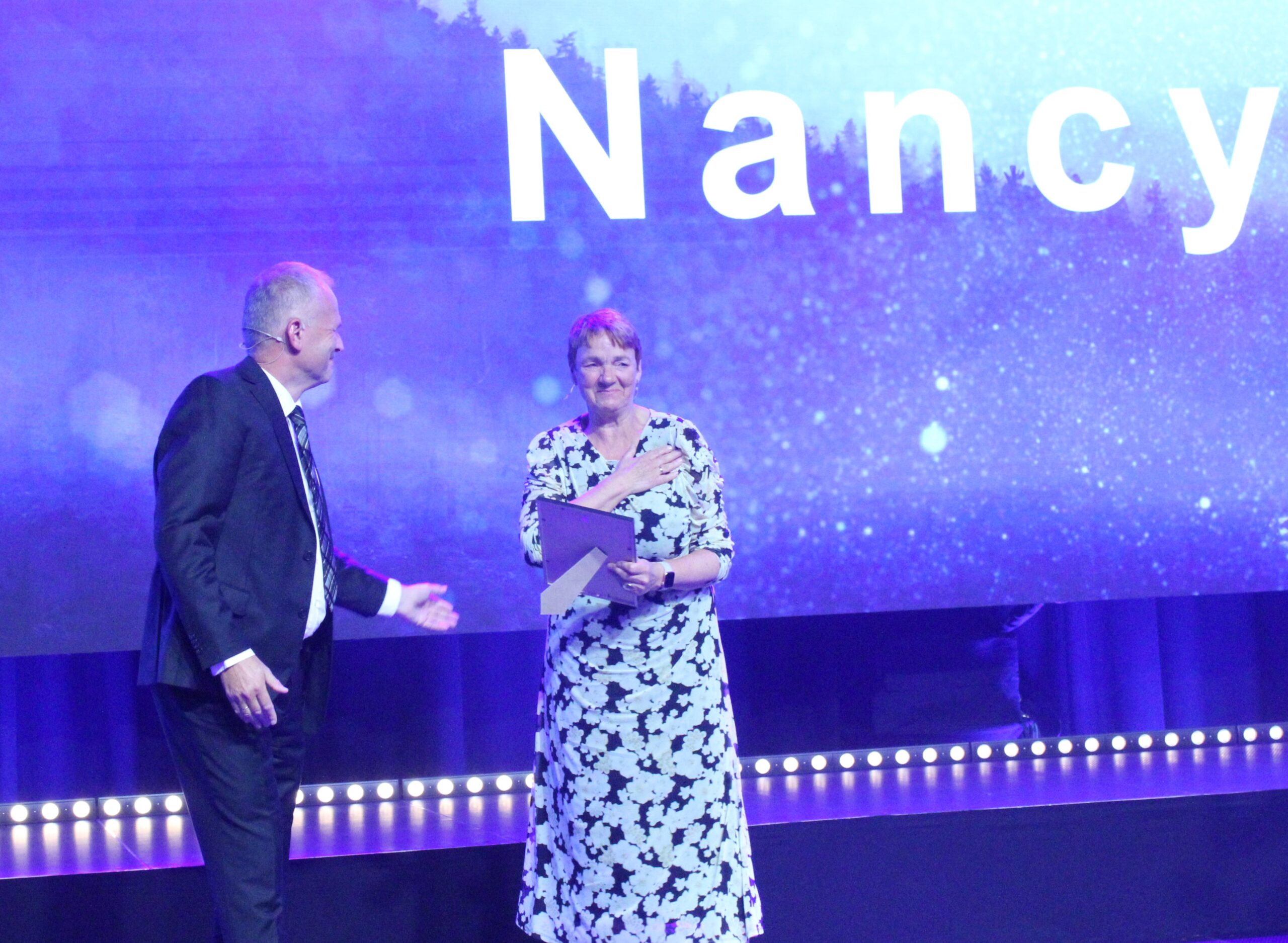 Overrasket med Hederspris - Avfallsbransjen.no