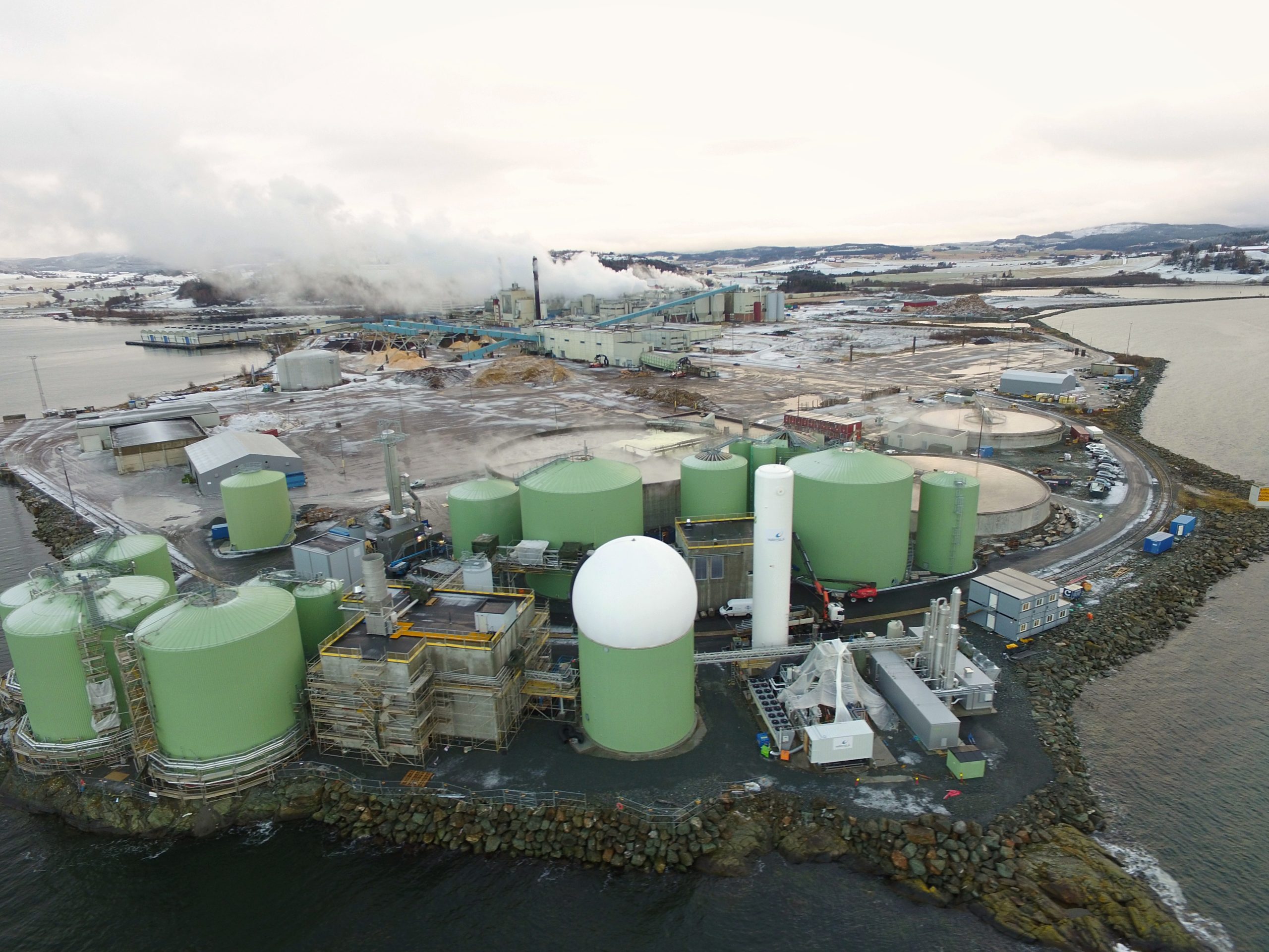 Biokraft slås sammen med Scandinavian Biogas og går på børs ...