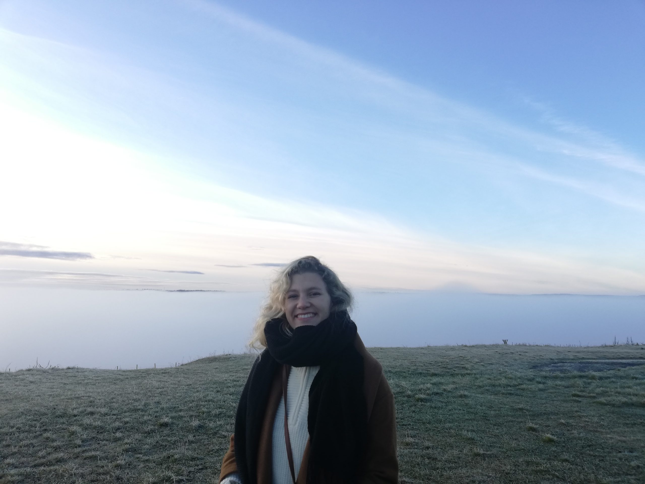 Signe (24) blir ny kommunikasjonsansvarlig i Biogass Oslofjord ...