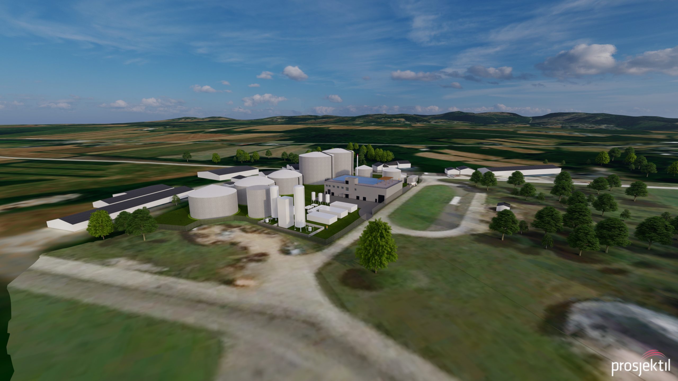 Lista Biogass: – Alt står og faller på Enova-søknaden - Biogassbransjen.no