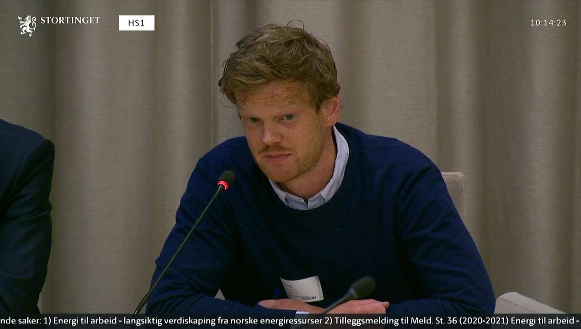 Merkelig at biogass ikke er inkludert i Energimeldingen ...