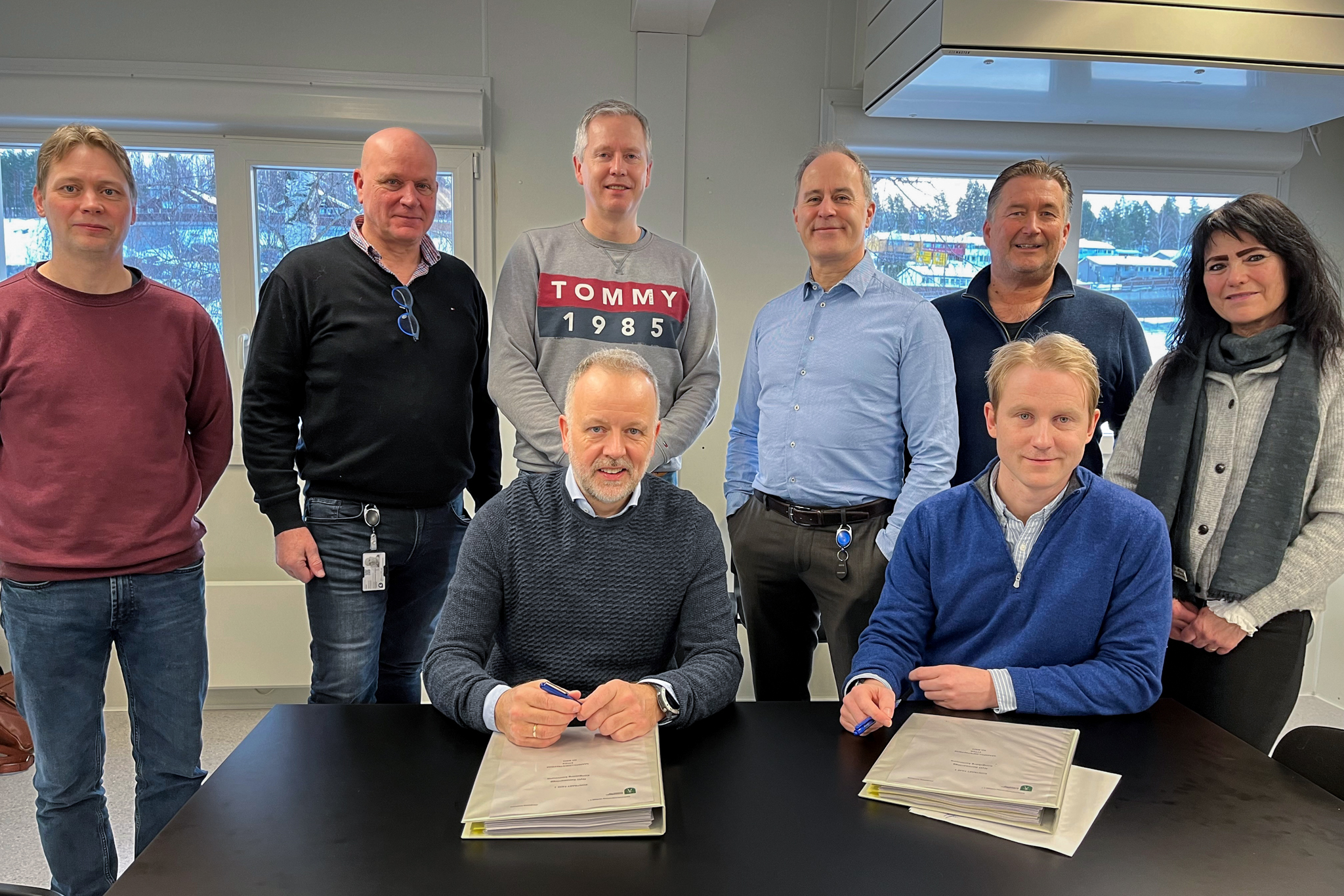 Klart for første fase av nytt renseanlegg i Kongsberg - Cnytt.no