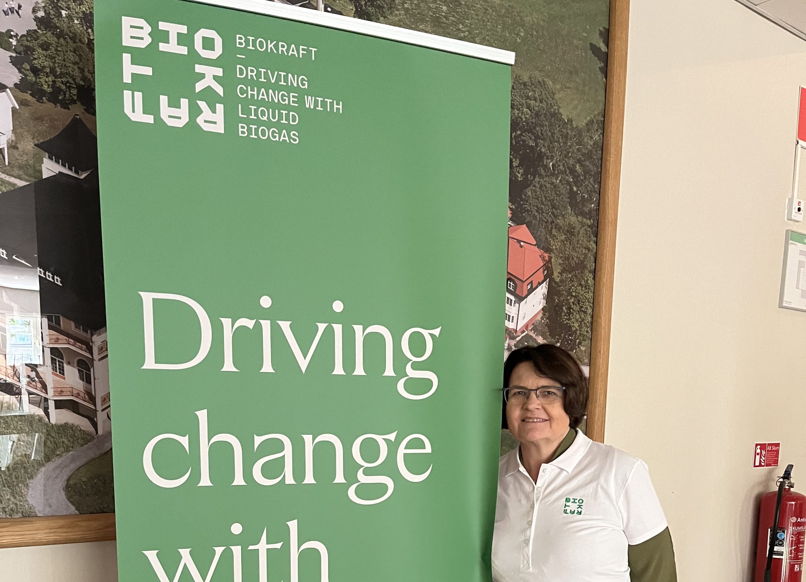 Samlet under én Biokraft-paraply - Biogassbransjen.no