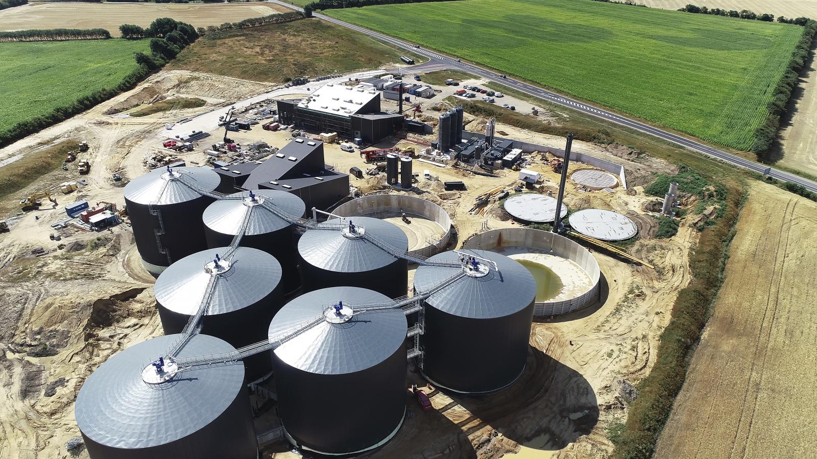 Dansk biogass har erstattet russisk naturgass - Cnytt.no