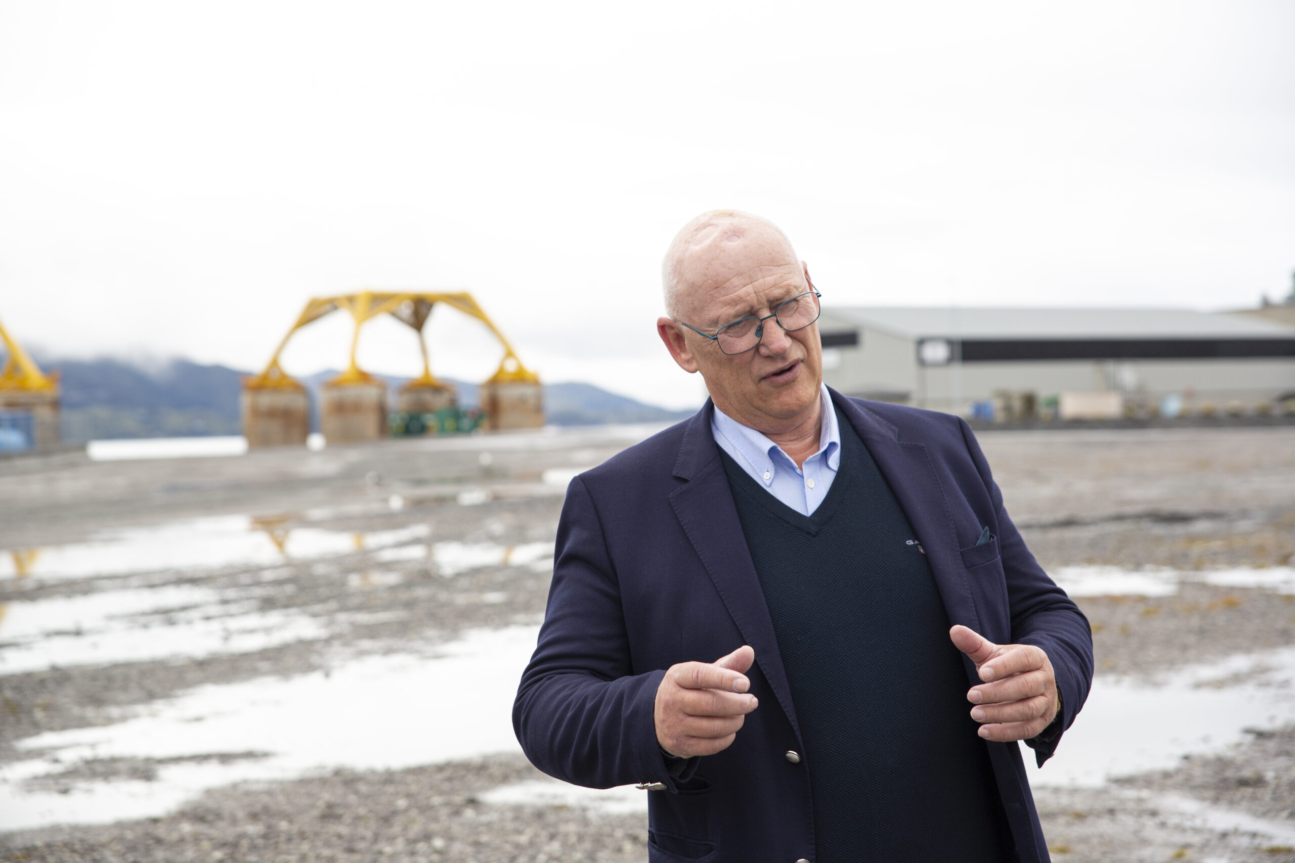 Biogy Solutions: Pedersen vender tilbake - Biogassbransjen.no