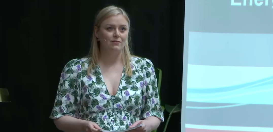 Tina Bru: – Havvind er en industriell mulighet for Norge - Cnytt.no
